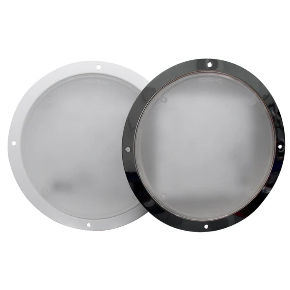 TecNiq E08 : 8" Recessed Medical Vehicle Interior Light