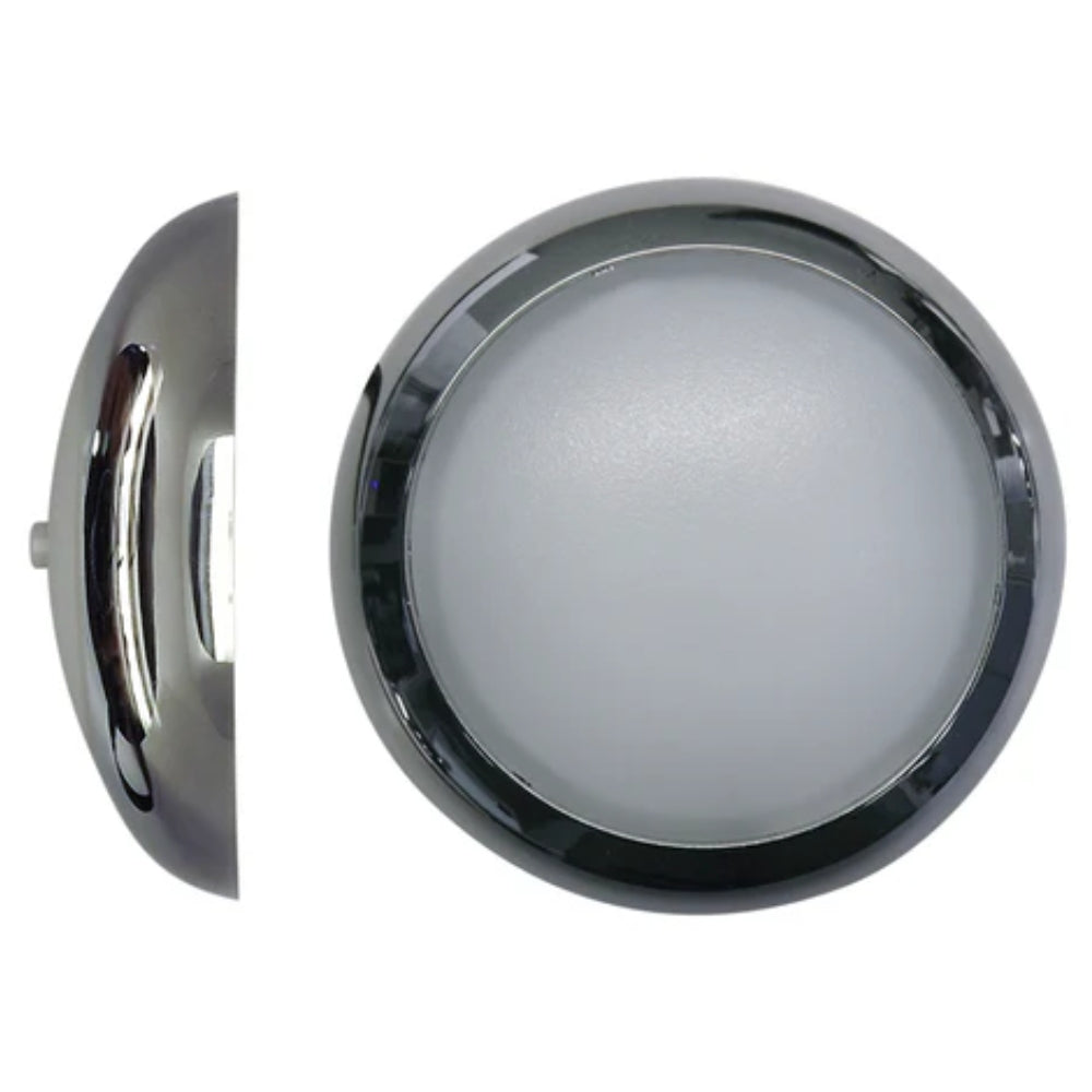 TecNiq E28 : Surface Mount Dome Light - 4.5"