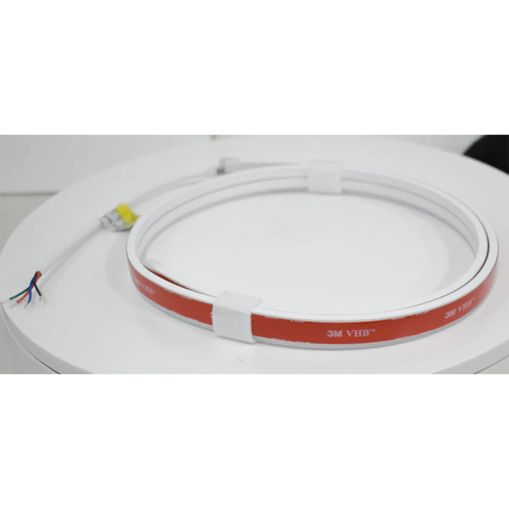 TecNiq E48 : Ultra Thin Diffuse Strip RGB Light