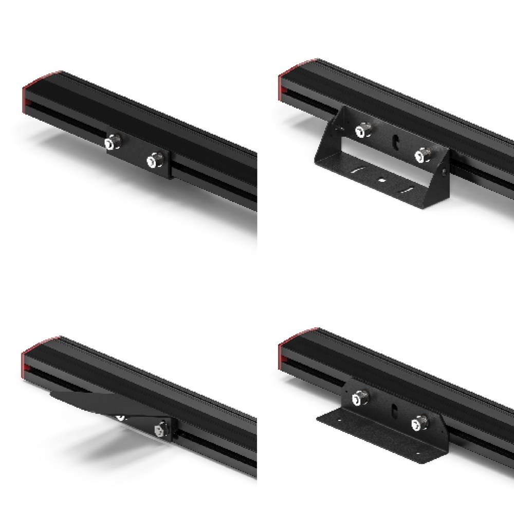 Forge Safety Vehicle Mounting Brackets – Heavy-Duty