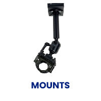 Vehicle Mounting Brackets for Emergency & Fleet Use | Forge Safety