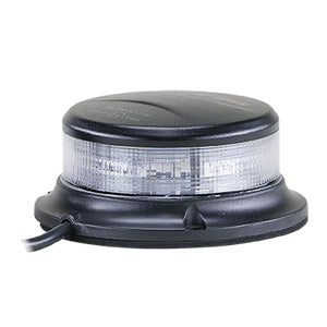 Opti-luxx 2500 Series Bristol 1.9" Round Clear/Green Low Profile Beacon ...