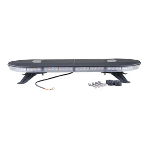 Opti-luxx LB5000 Series Homestead 28" Clear/Amber Light Bar (CL-1) (Br