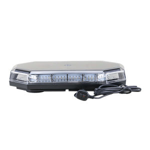 Opti-Luxx LB1500 Phoenix 15” Clear/White Light Bar – Magnet Mount