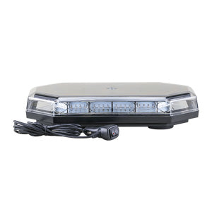Opti‑Luxx LB1500 Phoenix 15″ Clear/Green Light Bar – 4-Stud Mount