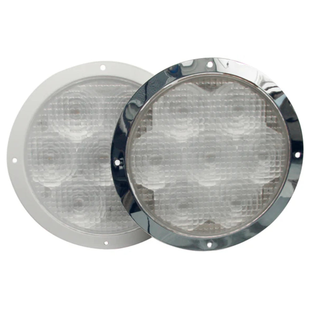 TecNiq E07 : 8" Recessed Medical Vehicle Interior Light