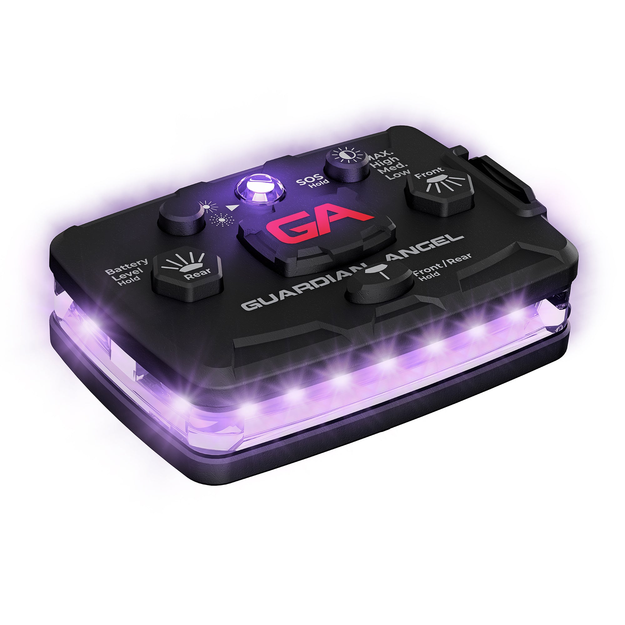 Guardian Angel All Infrared Wearable Safety Light | Forge Safety