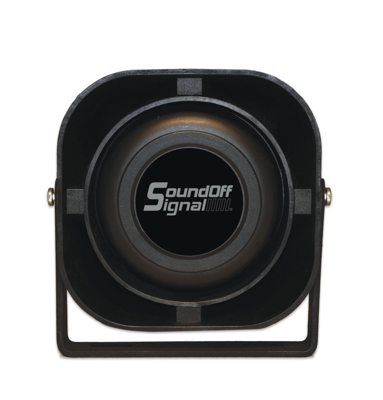 SoundOff AnERGY 400 Remote Siren – Knob, 1 Speaker | Forge Safety