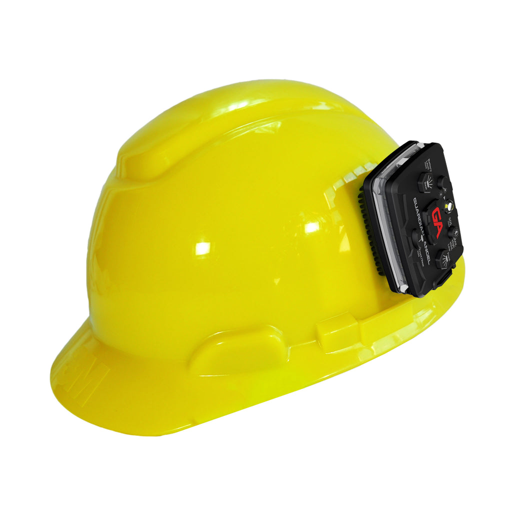 Guardian Angel Hard Hat Mount – Powerful 360° Safety Upgrade
