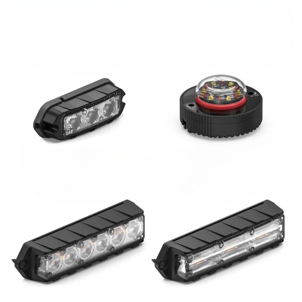 Feniex 4X Flasher | Compact 4-Channel LED Flasher Module