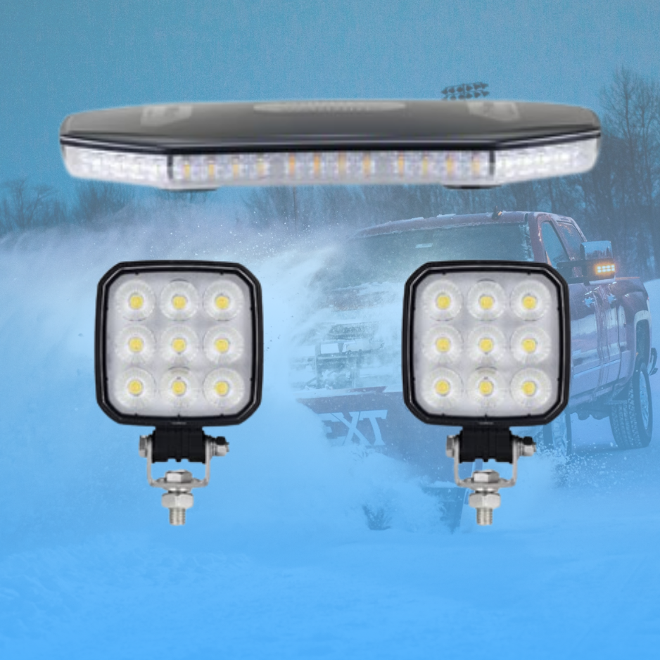 Forge Essential Plow Package – Opti-Luxx Entry-Level Lighting Solution ...