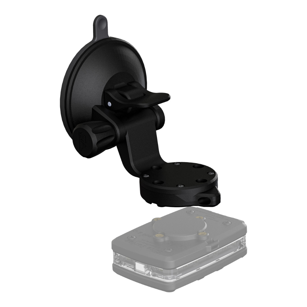 Guardian Angel Magnetic Suction Cup Mount | Forge Safety