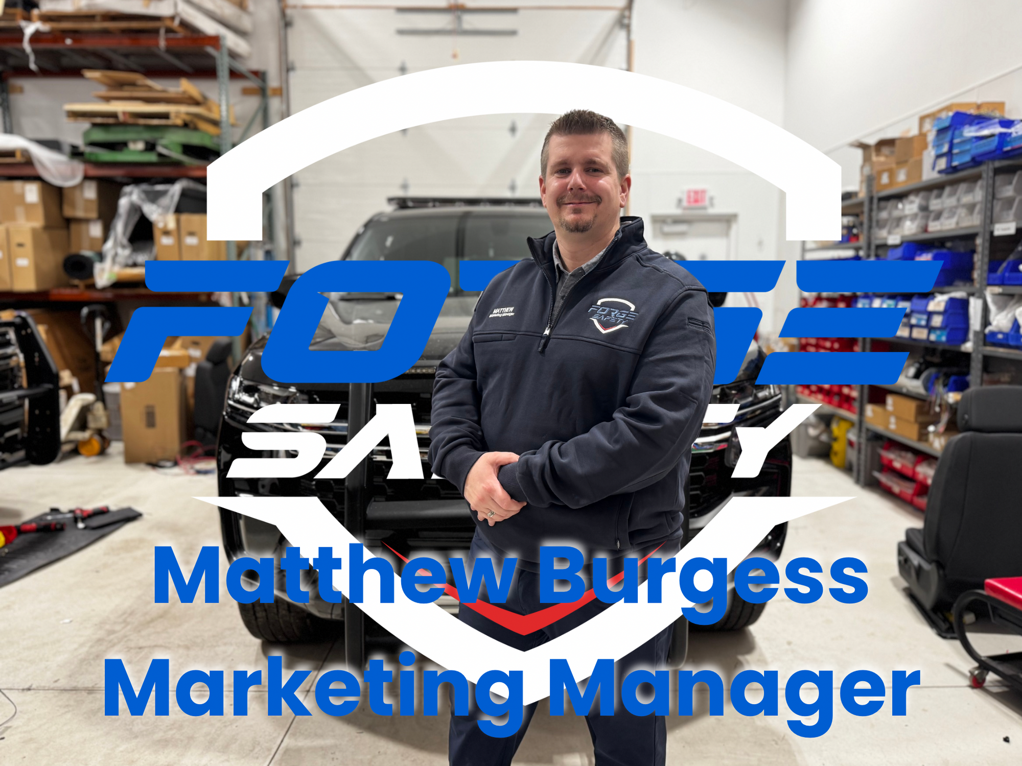 About Us | Vehicle Safety Equipment Supplier | Forge Safety