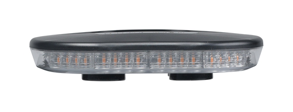 Opti-Luxx LB1000 Series 10″ Clear/Amber LightBar | Forge Safety