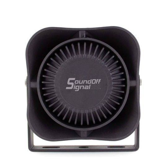 SoundOff Signal Lighting & Sirens for Emergency Vehicles