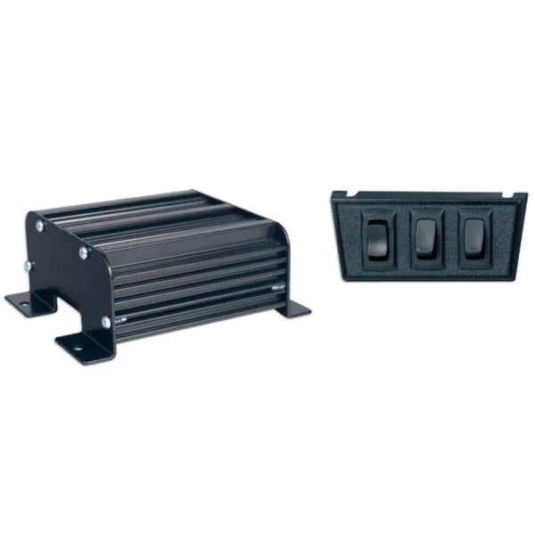 SoundOff 200 Series Compact Siren | Forge Safety