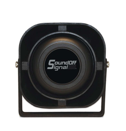 SoundOff Signal Lighting & Sirens for Emergency Vehicles