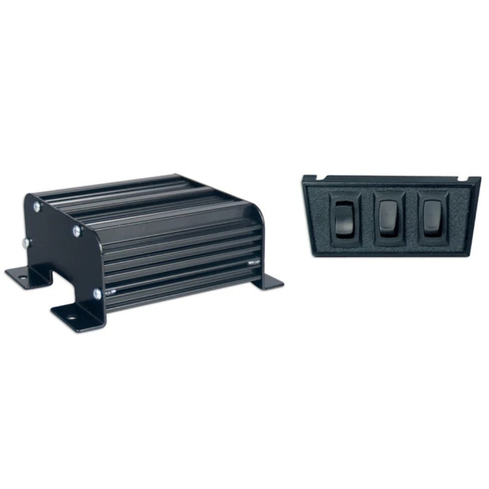 SoundOff Pre-Amp Kit: Boosts Audio Clarity for Vehicles