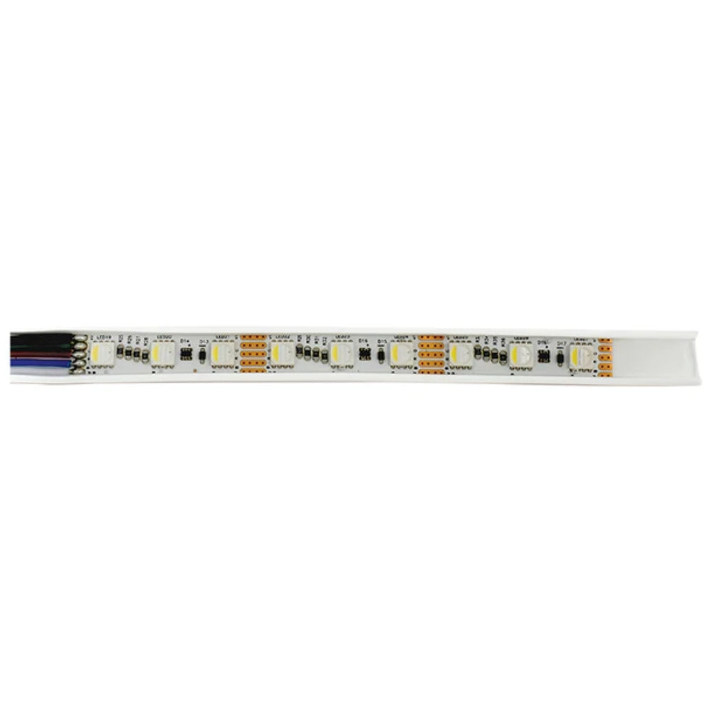 TecNiq E46 : Water resistant Flexible LED Light RGBW