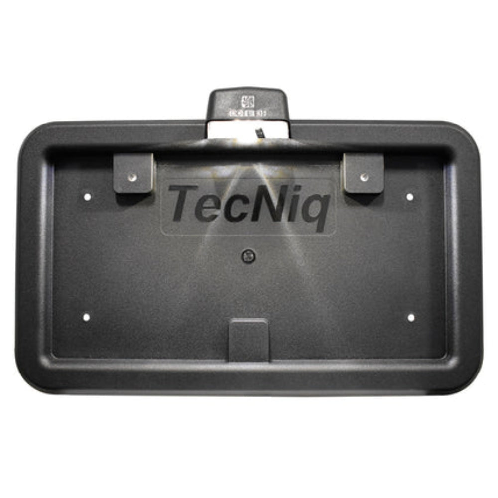 TecNiq L31 : License Plate Full Back with Light