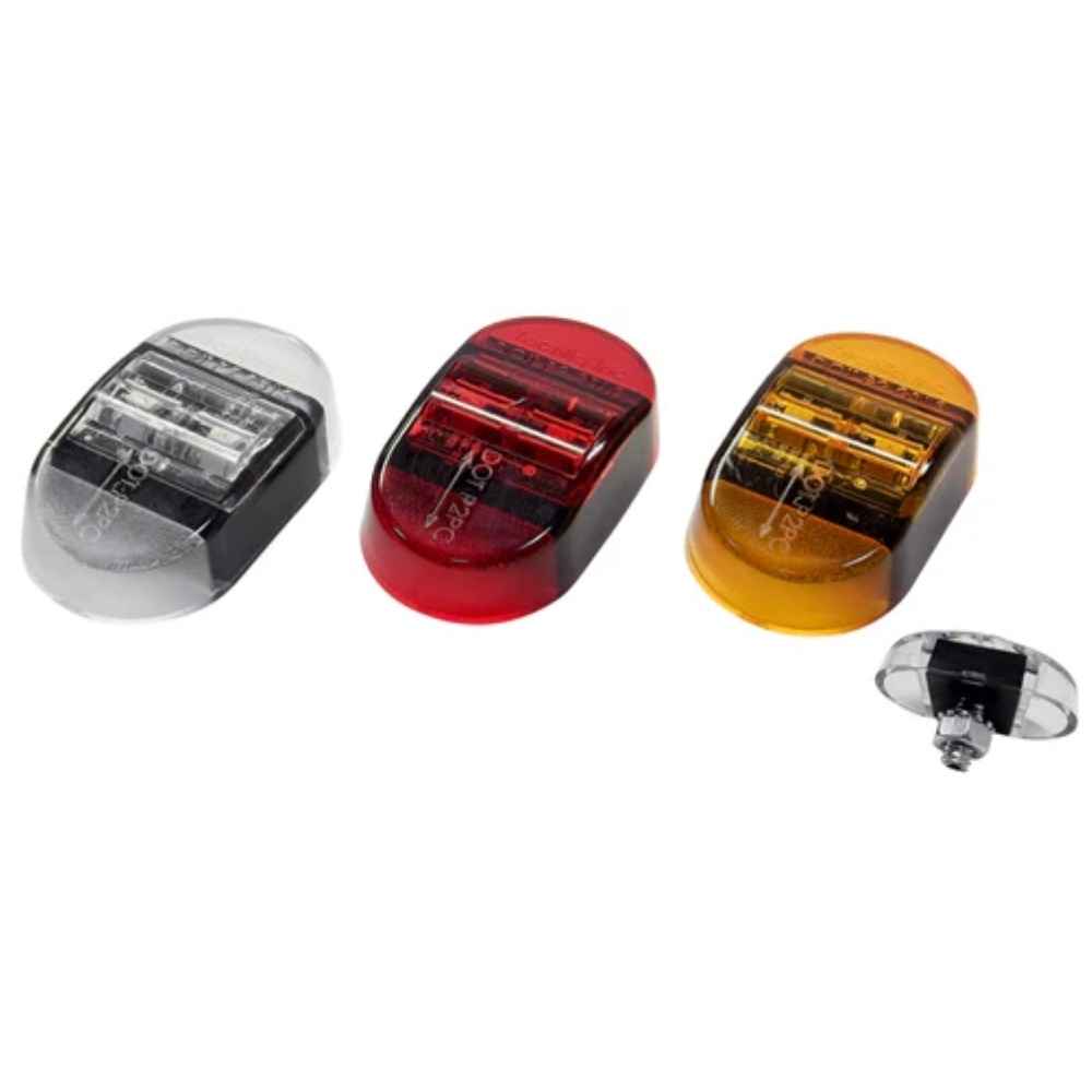 TecNiq S14: PC/P2 Rated Marker Light High Visibility LED