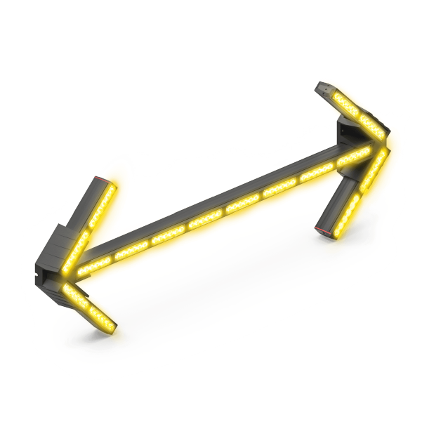 Feniex Fusion Amber Arrow Board