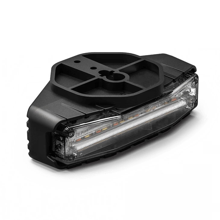 Feniex Under Mirror Puck Mount