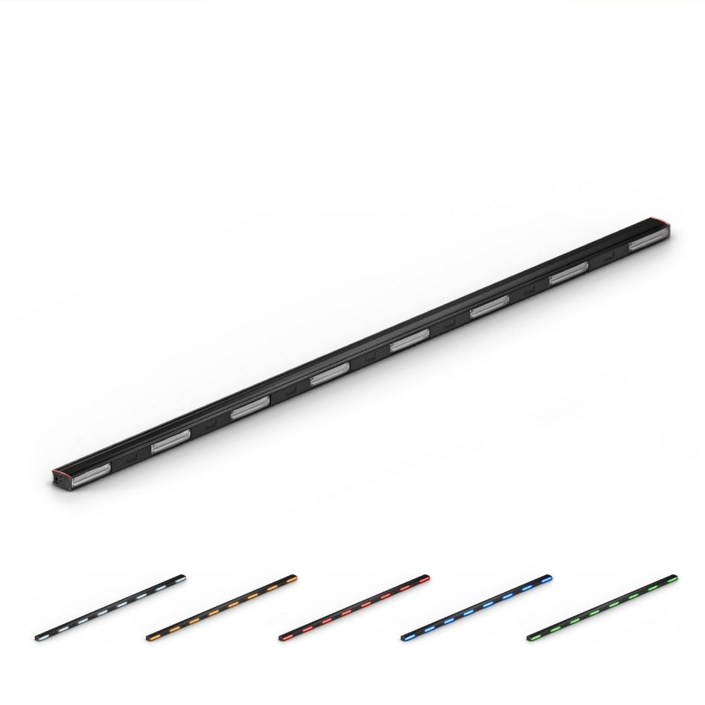 Feniex Quantum 2.0 Rocker Panel Light – Programmable 5-Color