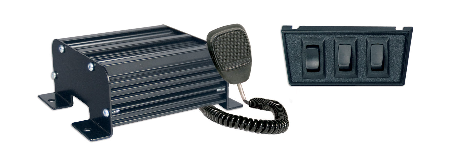 SoundOff 200 Series Compact Siren | Forge Safety