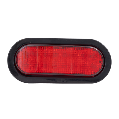 SoundOff 6" Oval Light - Signal