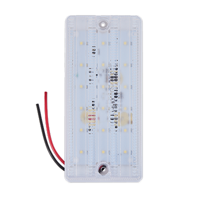 SoundOff Dome Light - Rectangular