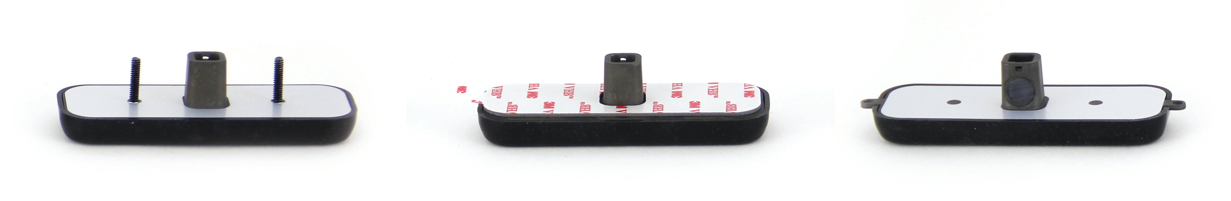 SoundOff mpower Fascia 4x2 - Quick Mount