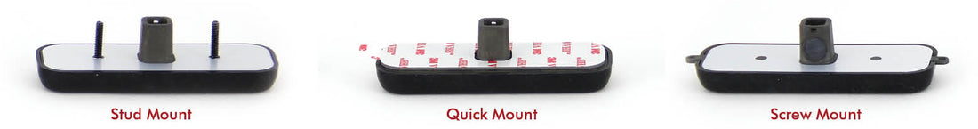 SoundOff mpower Fascia 4x2 - Stud Mount