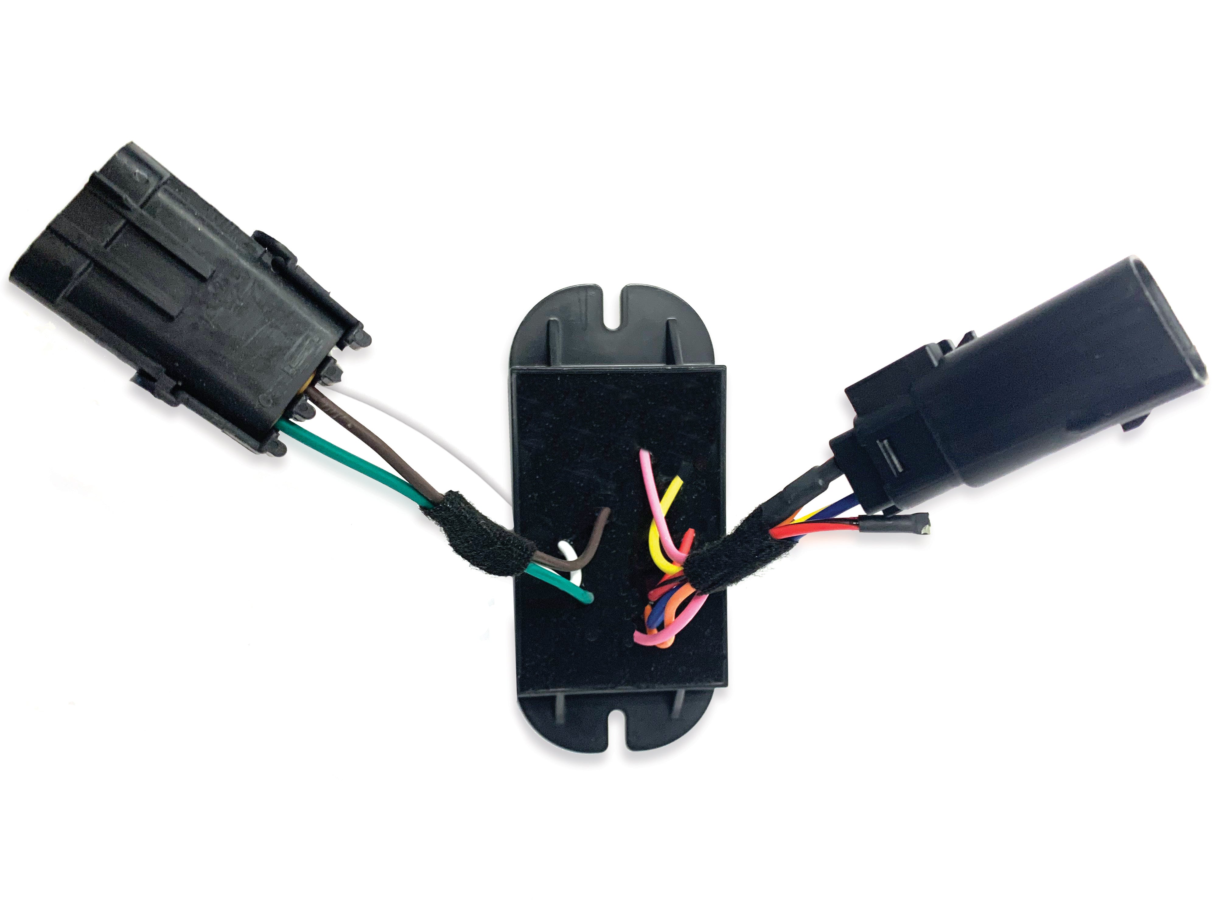 SoundOff Taillight Flasher Kit