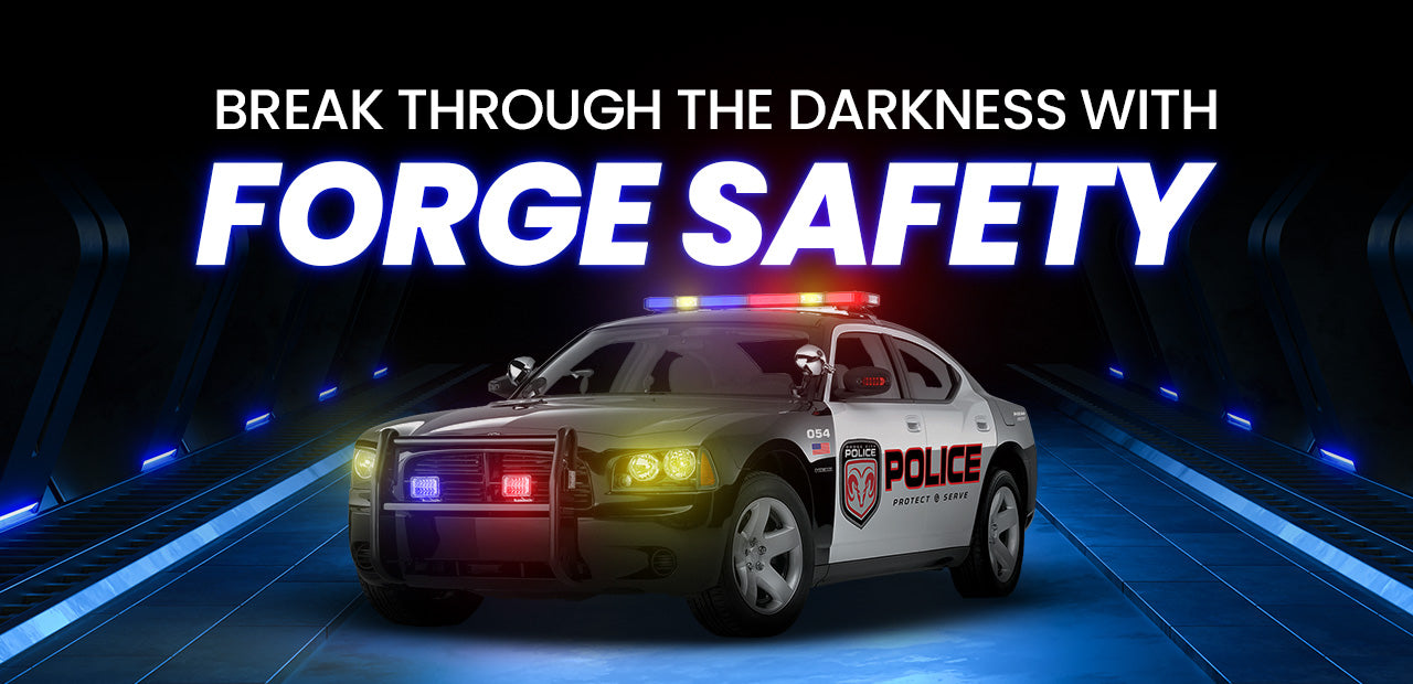 Forge Safety | Your Trusted Safety Equipment Shop in Holland